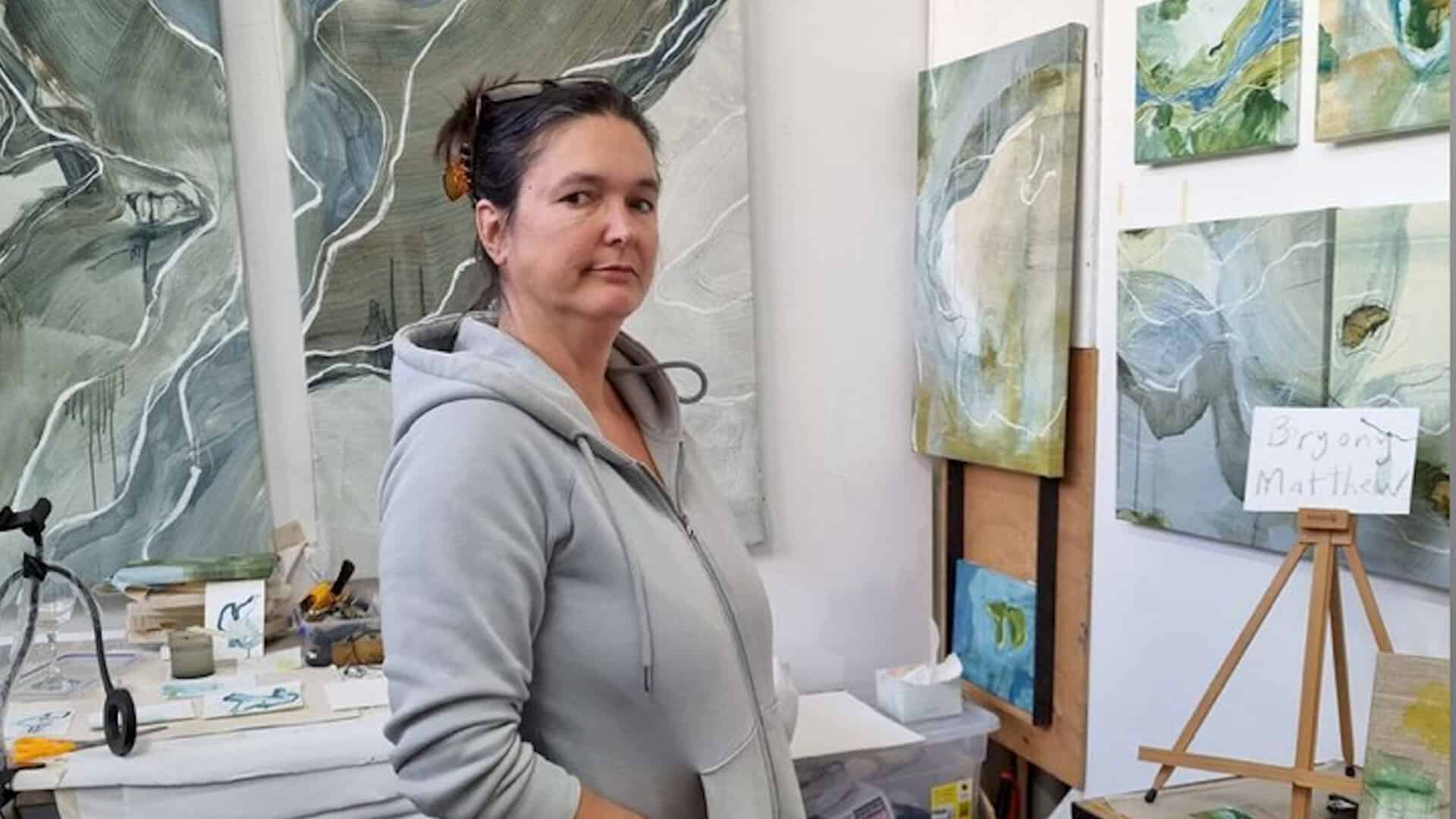 Contact - Bryony Matthew